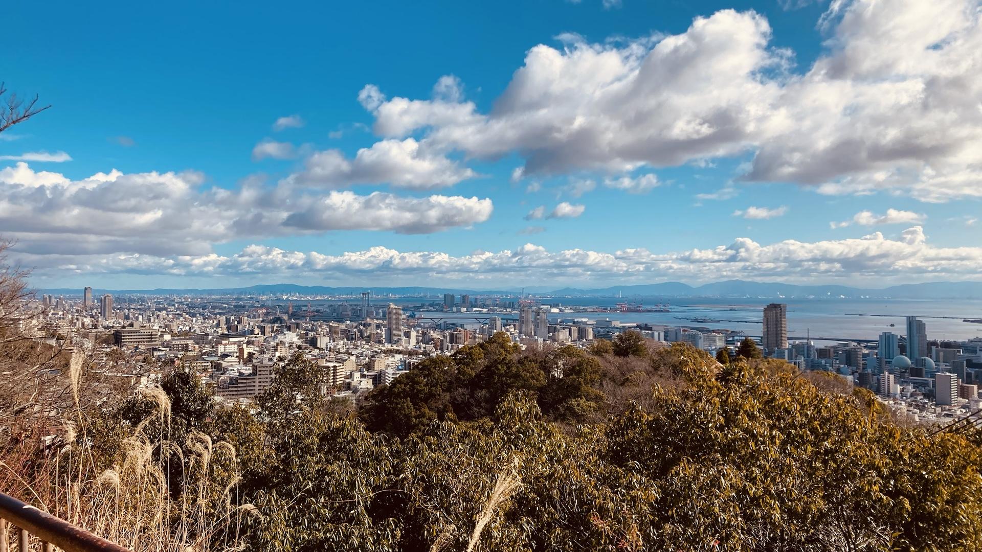 鍋蓋北谷から鍋蓋山（鈴蘭台-新神戸） / NH58さんの六甲山・長峰山・摩耶山の活動データ | YAMAP / ヤマップ