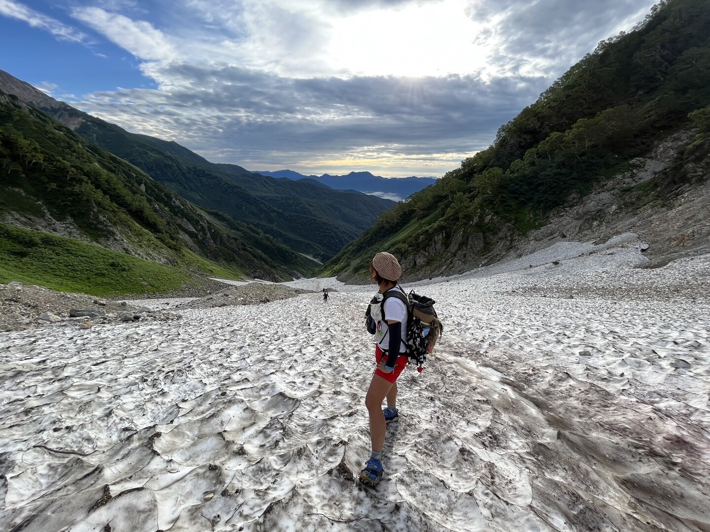 白馬岳 / shihoさんの白馬岳・小蓮華山の活動データ | YAMAP / ヤマップ