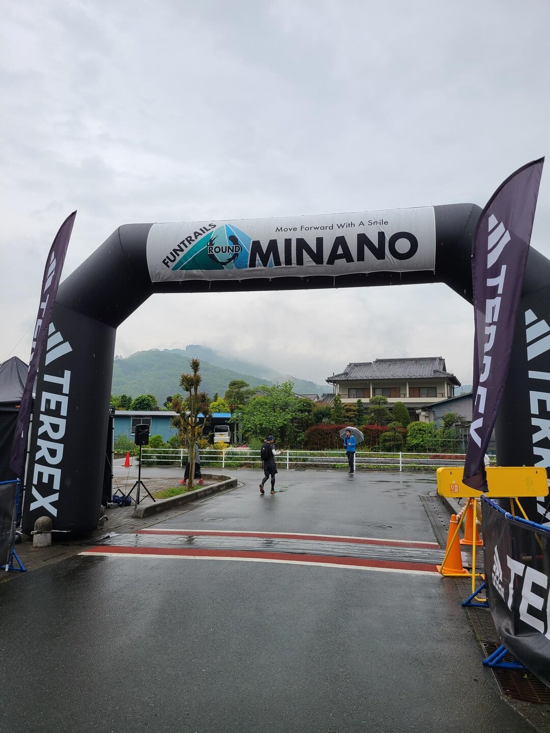 FTRみなの30K / かんむりさんの堂平山・笠山（乳房山）・大霧山の活動データ | YAMAP / ヤマップ