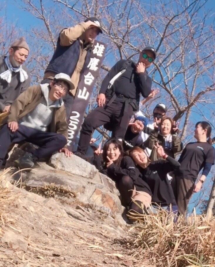 雄鷹台山 / tetsuoさんの雄鷹台山の活動データ | YAMAP / ヤマップ