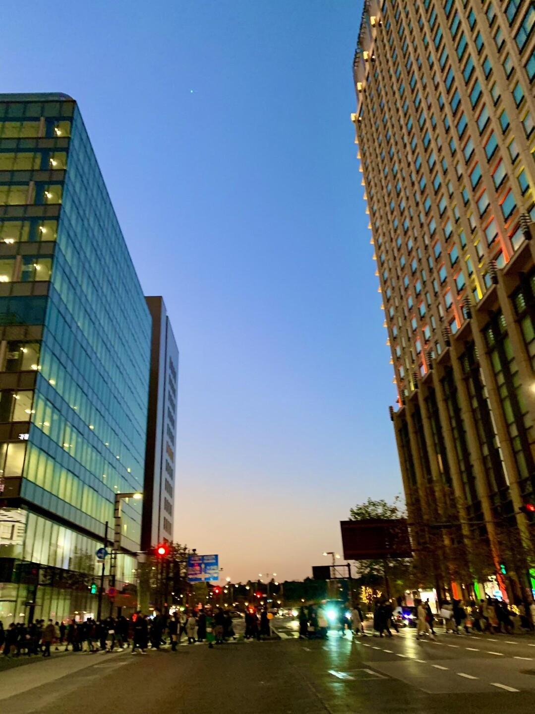 皇居周辺ナイトウォーキング / かっぱさんの東京都23区 中央エリアの活動データ | YAMAP / ヤマップ