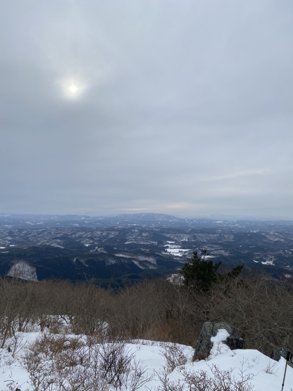 南岳・階上岳 かめちんさんの階上岳（種市岳・臥牛山）・久慈平岳の活動データ Yamap ヤマップ