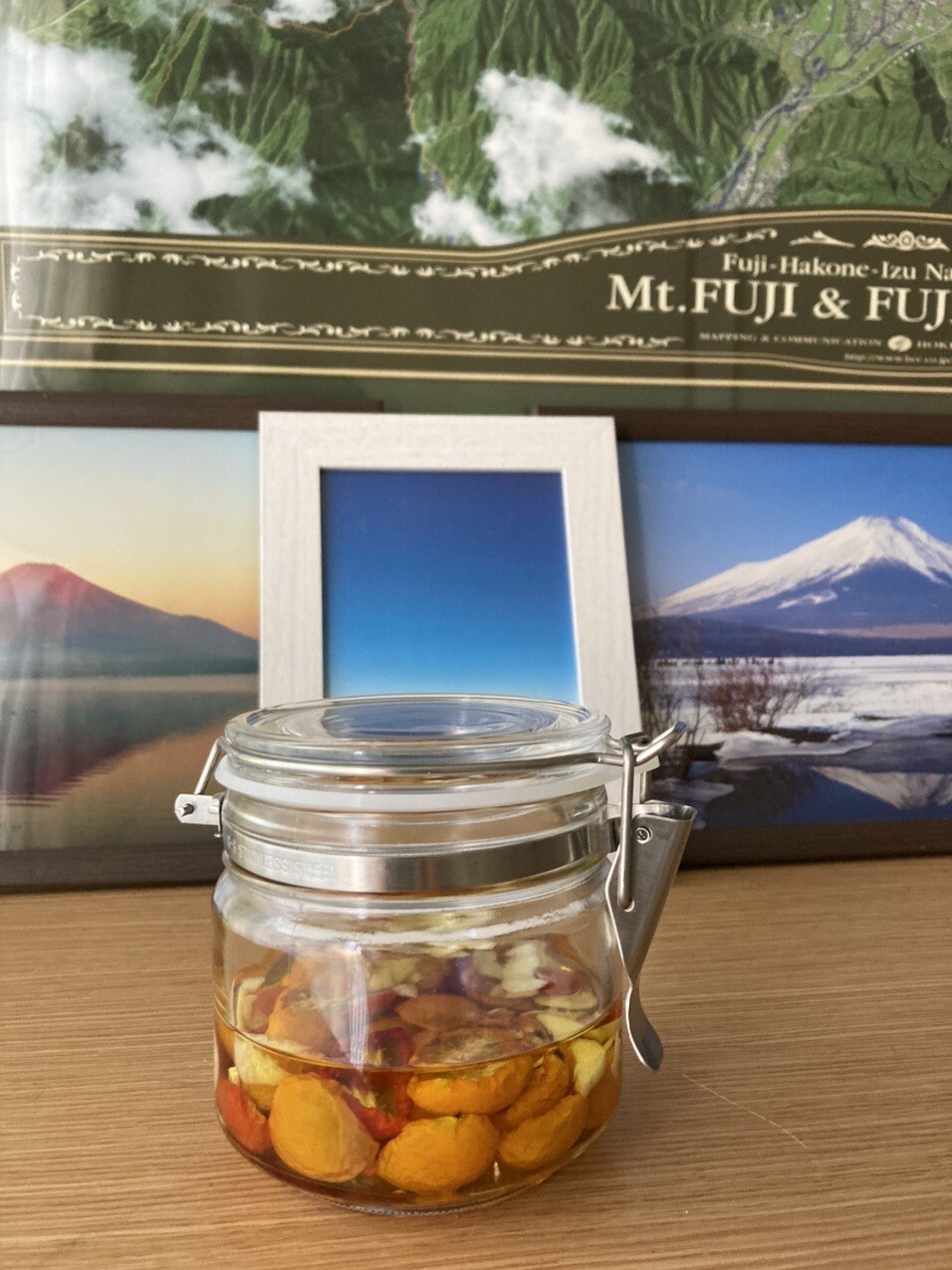 出来た ️セミドライトマトオリーブオイル... / tomatoさんのモーメント | YAMAP / ヤマップ