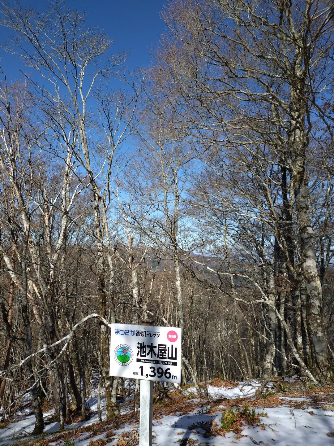 霧降山・池木屋山 / yoko.kさんの池木屋山の活動データ | YAMAP / ヤマップ