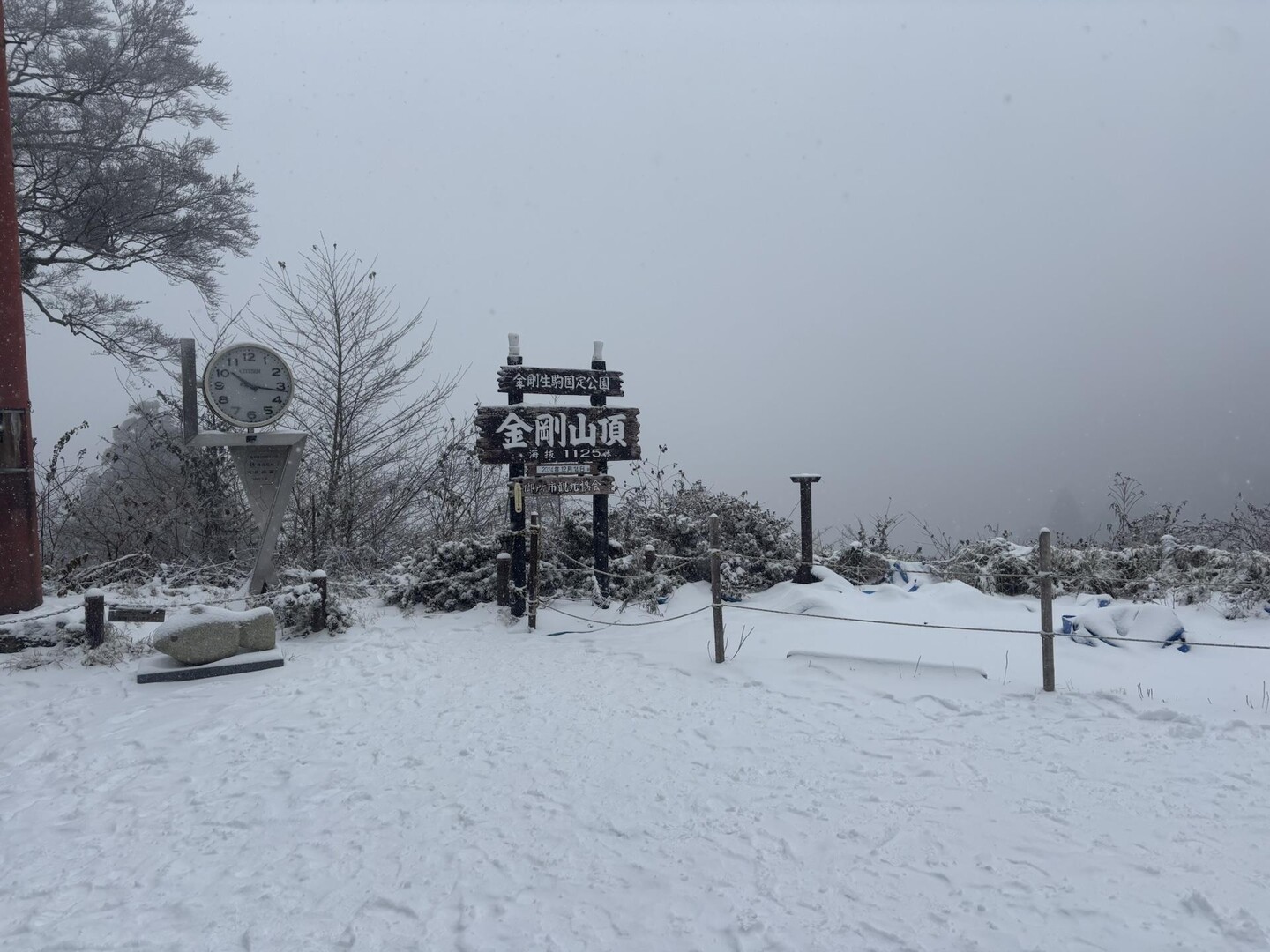 金剛山・葛木岳・湧出岳・大日岳・大和葛城山 / ichao( ｰ̀дｰ́)وさんの金剛山・二上山・大和葛城山の活動データ | YAMAP / ヤマップ