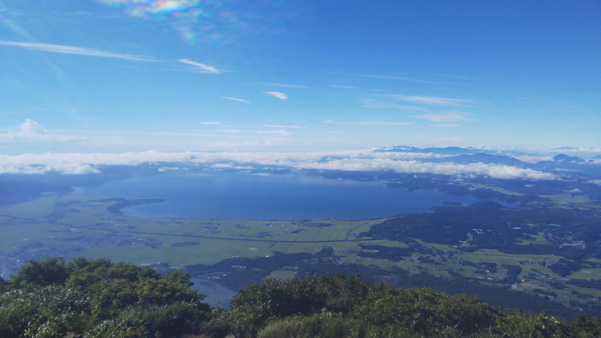 磐梯山 / mametakaさんの磐梯山・雄国山・赤埴山の活動データ | YAMAP / ヤマップ