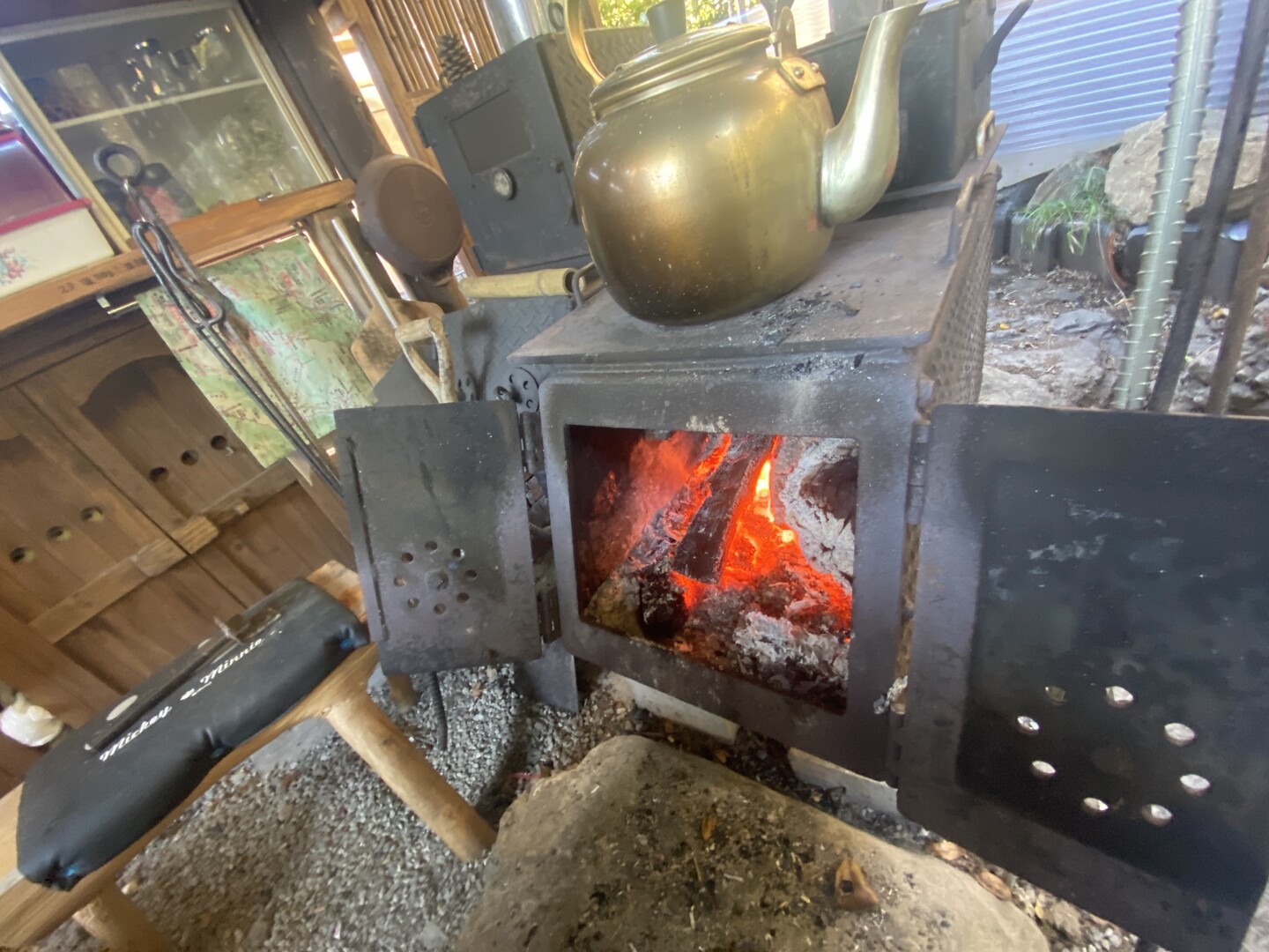 阿寺の岩場。 去年から話はあったのだけど... / T.Haradaさんのモーメント | YAMAP / ヤマップ