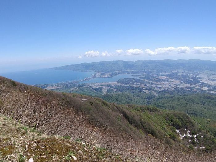 金北山・妙見山 / L山友会さんの佐渡島の活動データ | YAMAP / ヤマップ