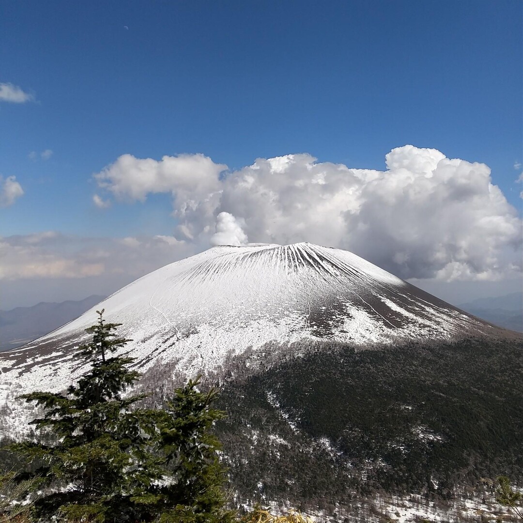 黒斑山 / あきGOGOさんの浅間山・黒斑山・篭ノ登山の活動データ | YAMAP / ヤマップ