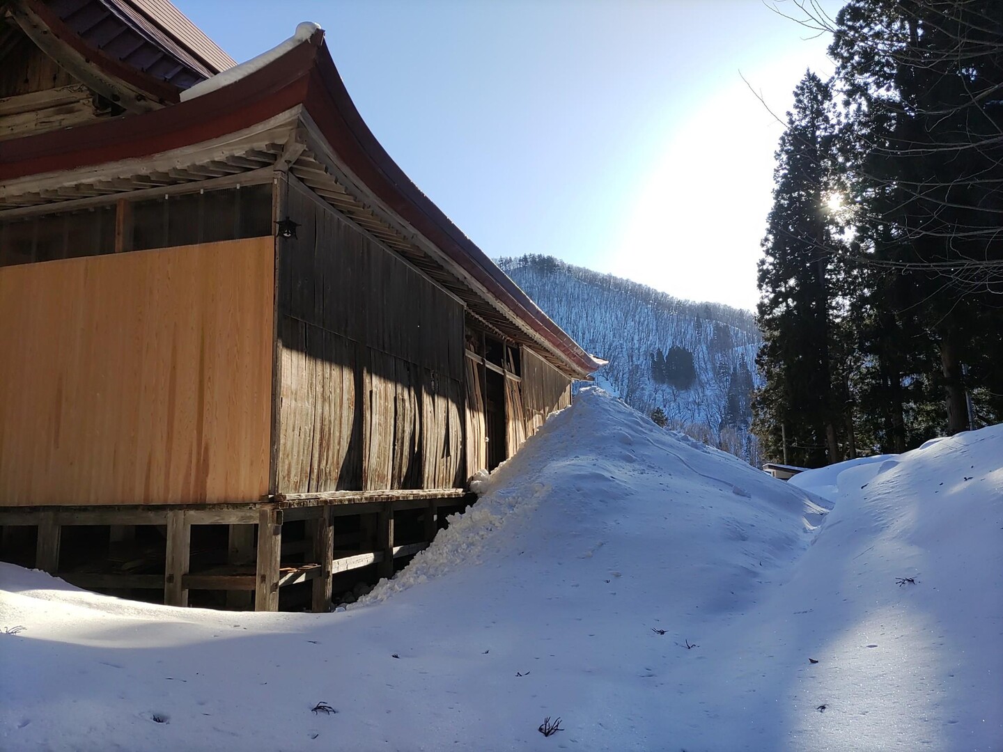 リハビリトレッキング② / 大黒森PJ(旧FCドロンパ)さんの月山の活動データ | YAMAP / ヤマップ