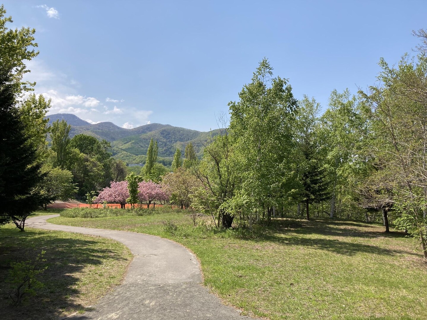 宮丘公園＠5月13日PM 小広場から多... / にゃんたさんのモーメント | YAMAP / ヤマップ