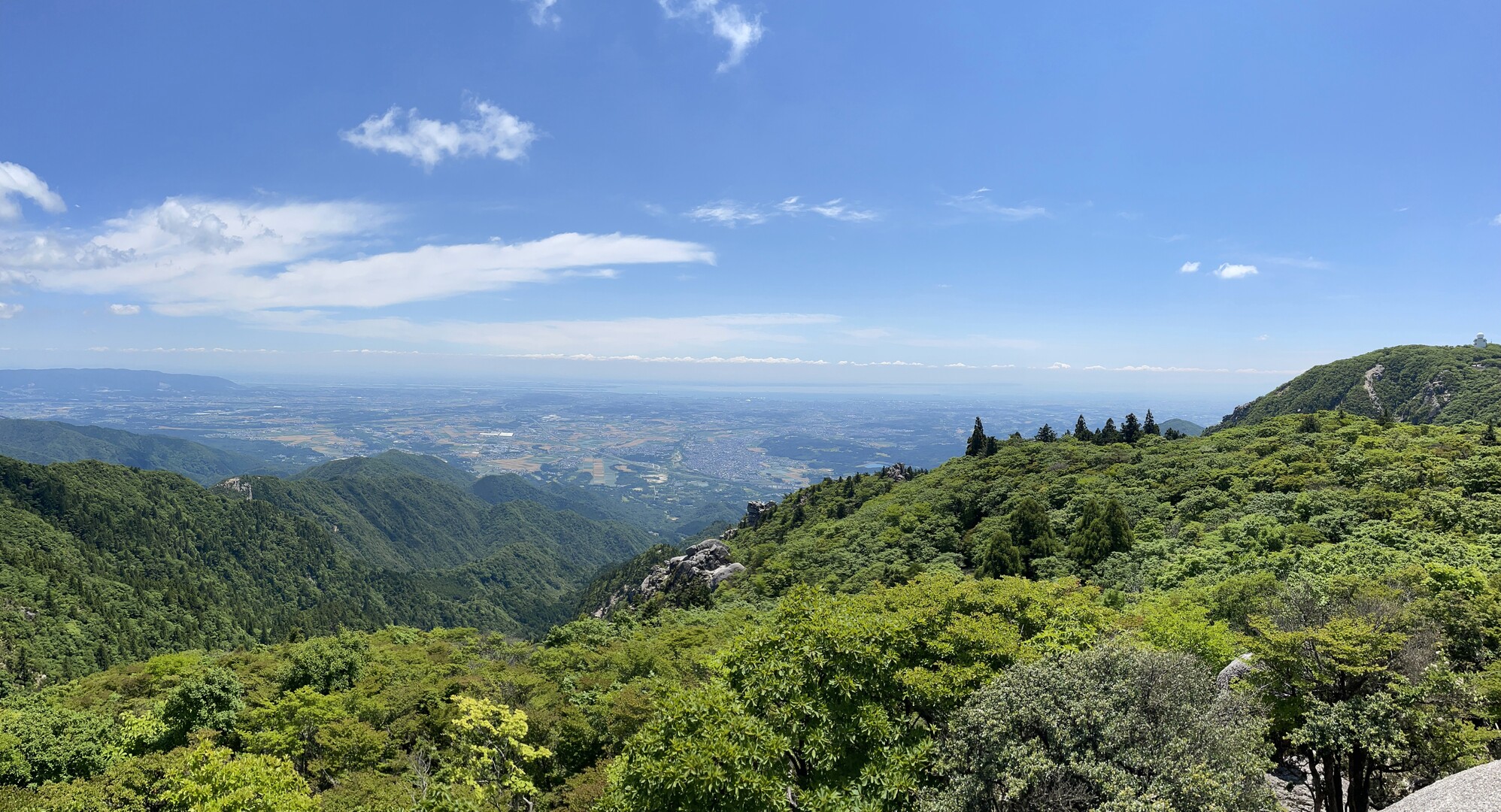 御在所岳～国見岳～ヤシオ尾根～三獄寺跡 / FlashLayer_さんの御在所岳（御在所山）・雨乞岳の活動データ | YAMAP / ヤマップ