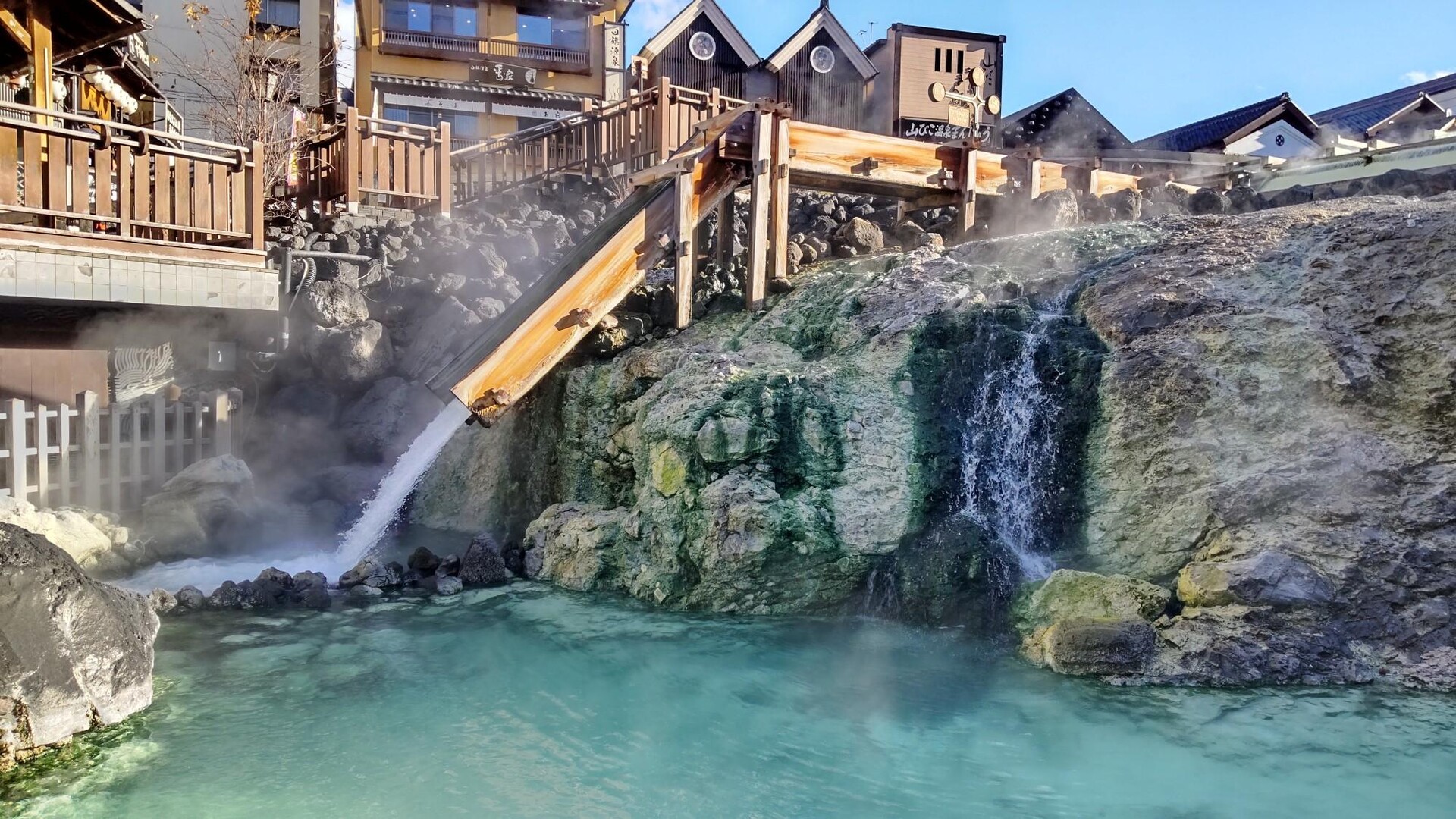 11月4日(金)、登山の合間に草津温泉♨... / B.Bearさんのモーメント | YAMAP / ヤマップ