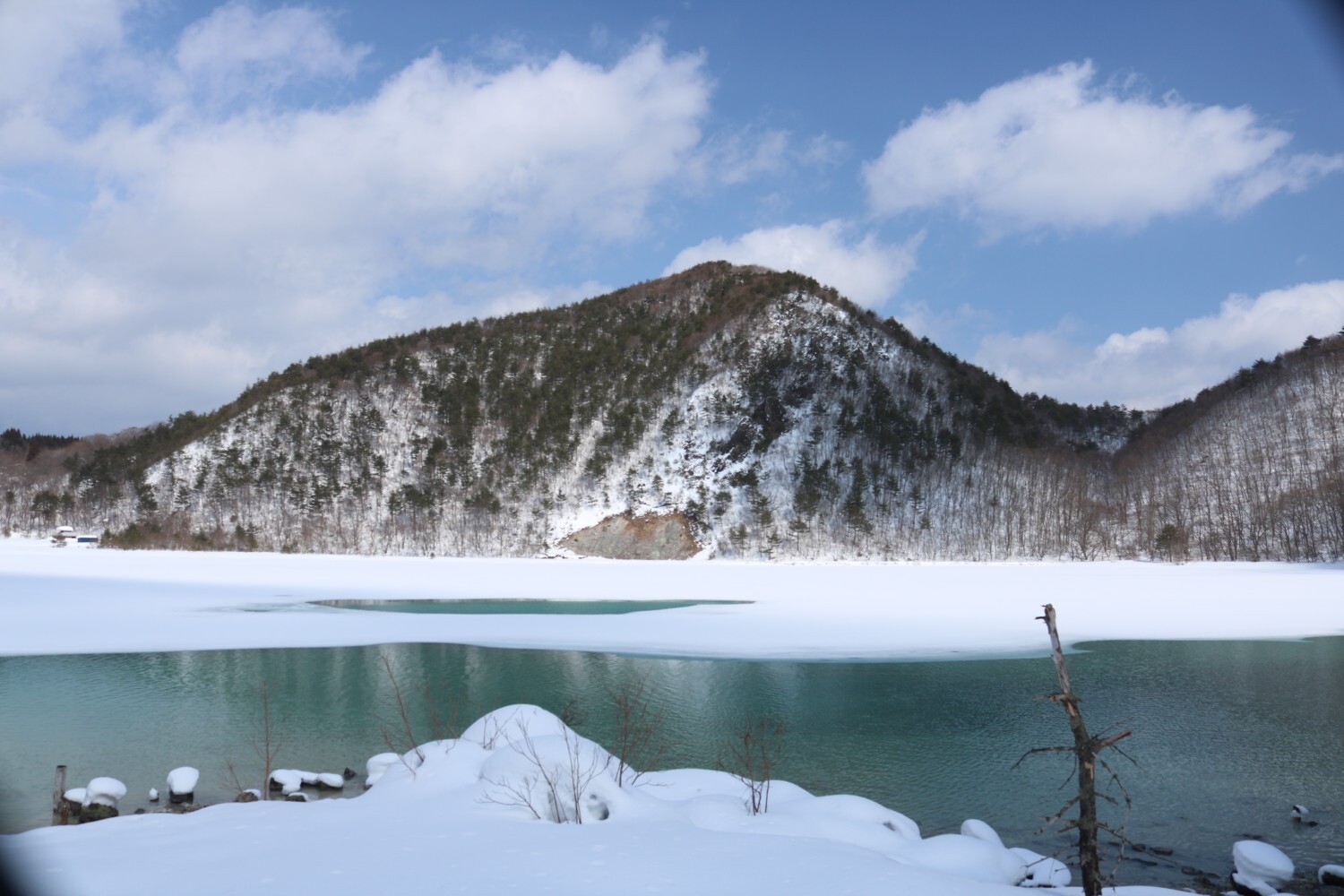 伝説の竜神が棲む秘境「潟沼（胡桃ヶ岳）」 / パパはTonyさんの大崎市（鳴子エリア）の活動データ | YAMAP / ヤマップ