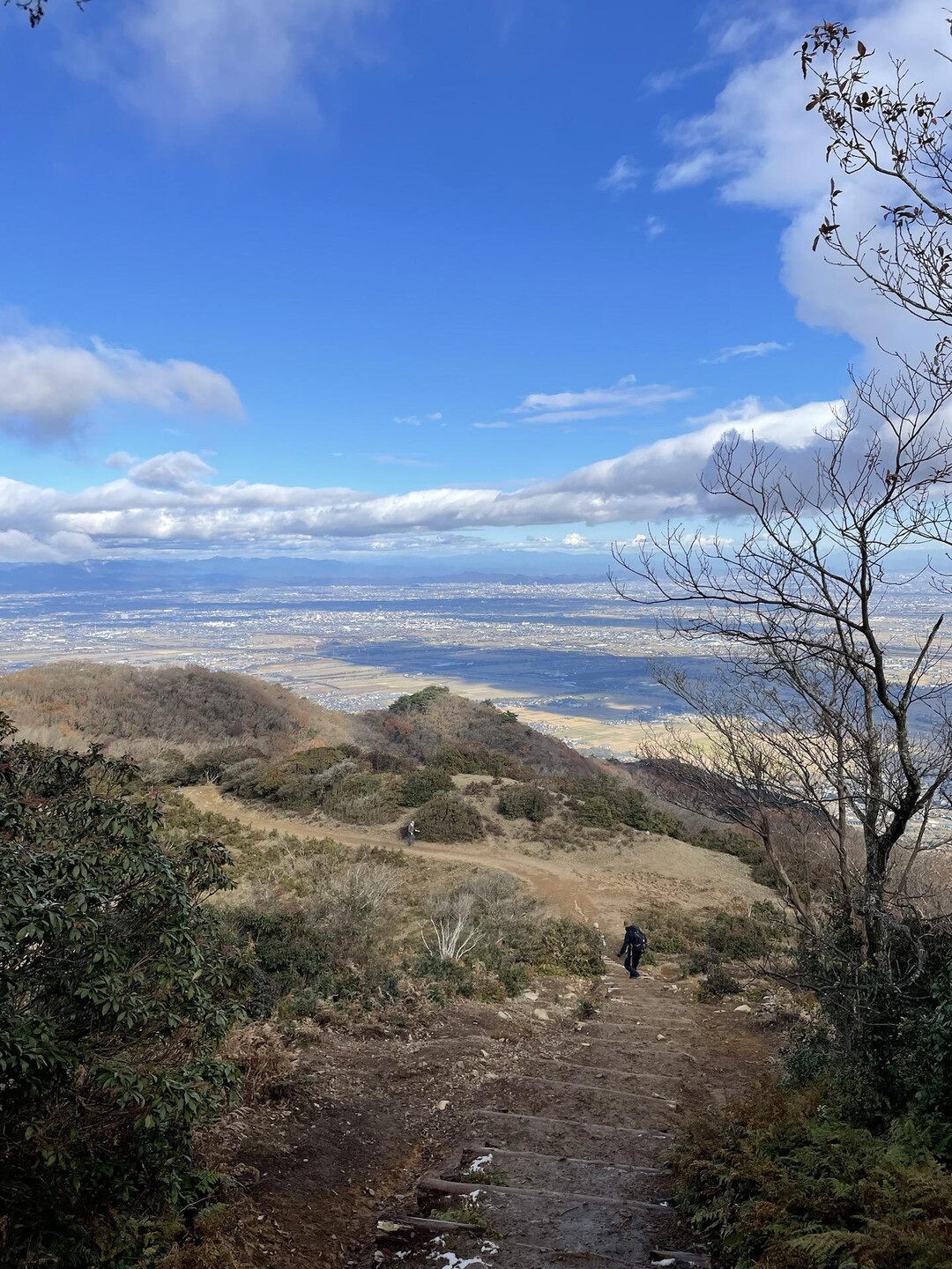 三方山・小倉山・養老山・北尾根P826峰 / まりいさんの養老山・笙ヶ岳・三方山の活動データ | YAMAP / ヤマップ
