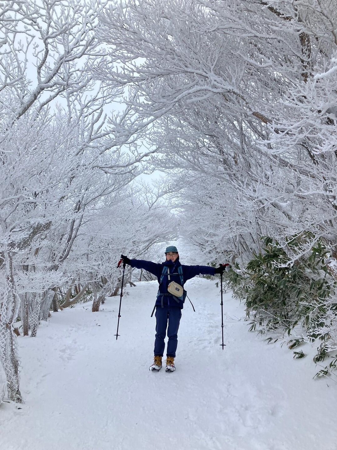 御在所岳 2022-12-30 / asuさんの御在所岳（御在所山）・雨乞岳の活動データ | YAMAP / ヤマップ