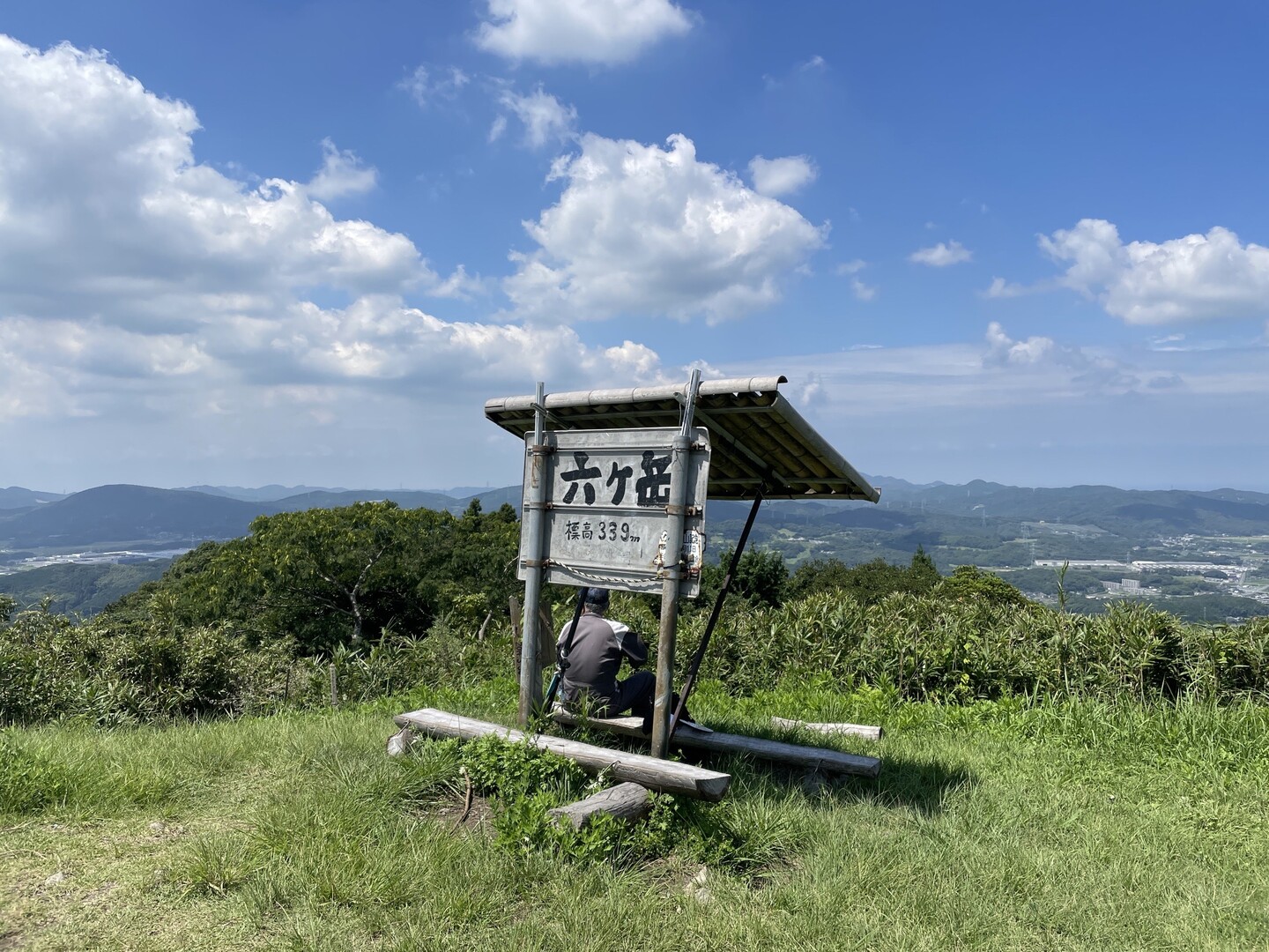 龍ヶ岳北峰・龍ヶ岳・猿田山・出穂ノ峰・高祖ノ峰・上畑山・天冠ノ峰・崎門ノ峰・羽衣ノ峰・六ヶ岳・... / Solidaさんの六ヶ岳の活動データ | YAMAP / ヤマップ
