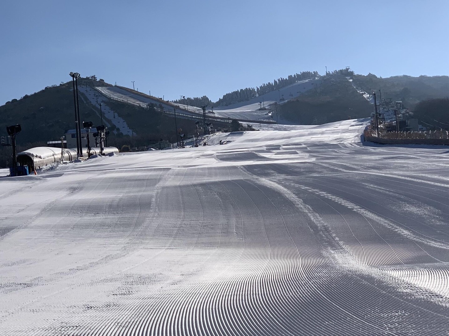 九重でようやくシーズンイン / ryuさんの涌蓋山・猟師山の活動データ | YAMAP / ヤマップ