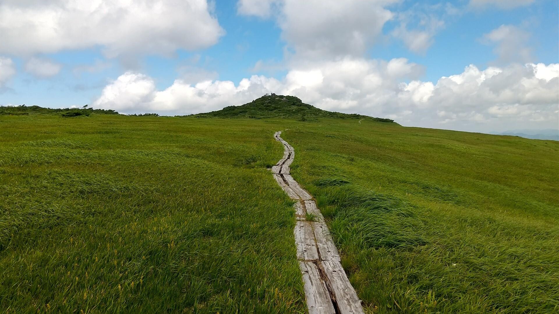 秣岳・栗駒山(須川岳)周遊 / EDDIE YOH HALENさんの栗駒山（須川岳）・秣岳・虚空蔵山の活動日記 | YAMAP / ヤマップ