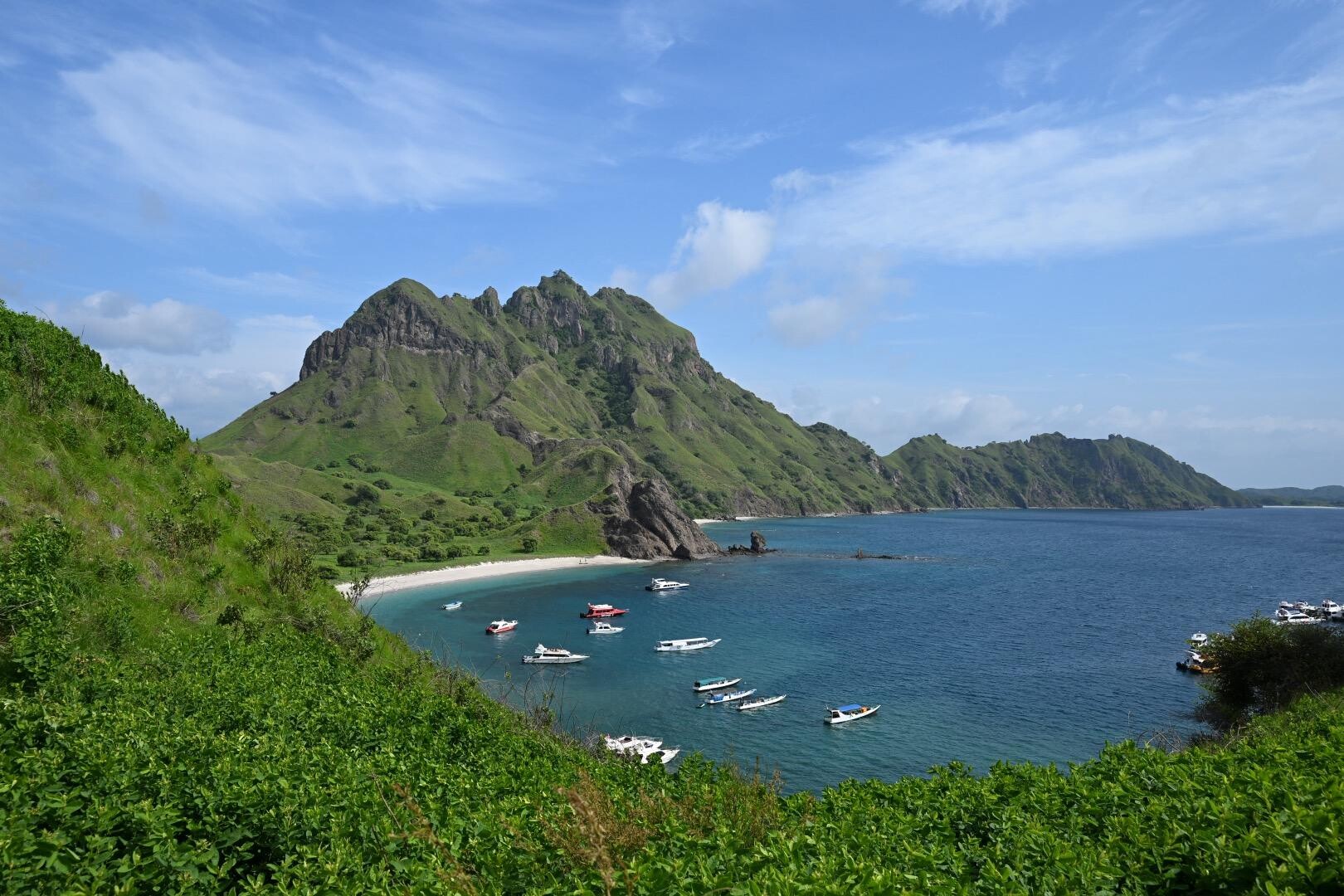 コモド1DAY TRIP / sakushishiさんのランニングの活動データ | YAMAP / ヤマップ