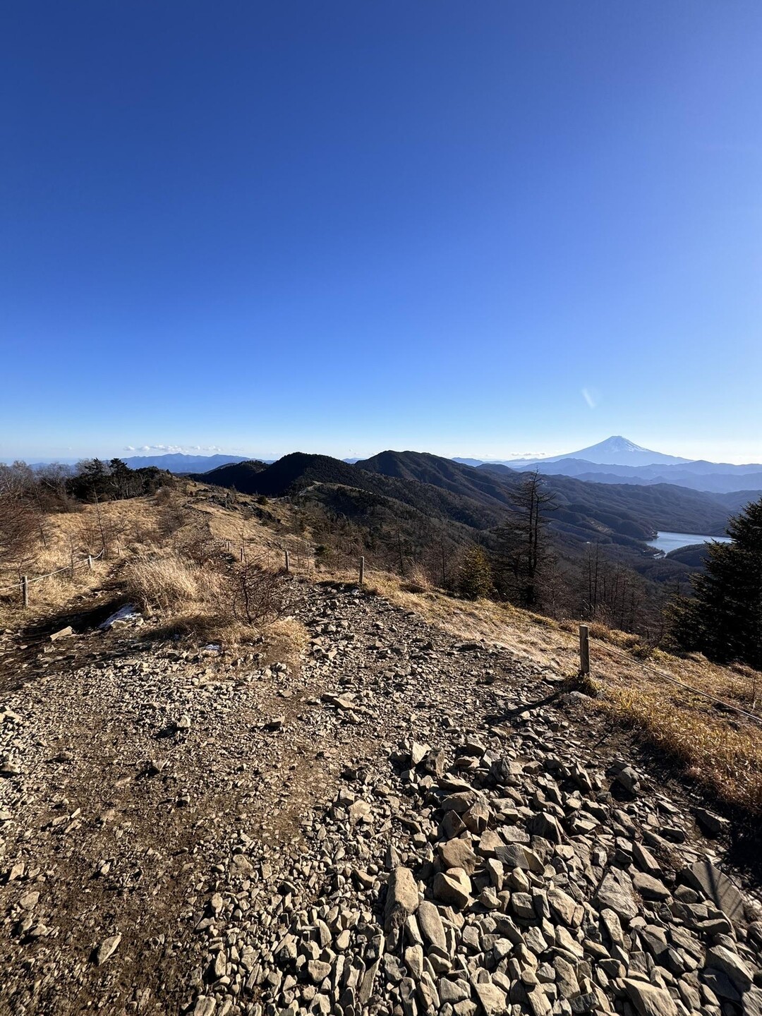 大菩薩嶺 再び / Morryさんの大菩薩嶺・鶏冠山・大マテイ山の活動データ | YAMAP / ヤマップ