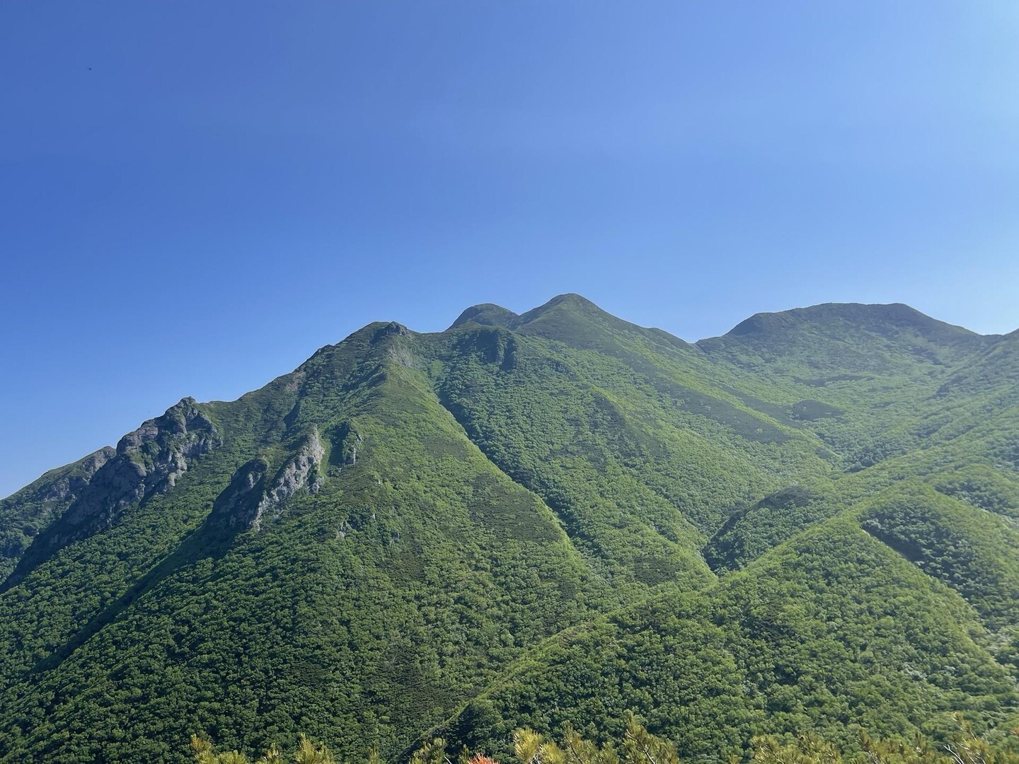 清岳荘泊🏠: 斜里岳 / Thrillerさんの斜里岳の活動データ | YAMAP / ヤマップ