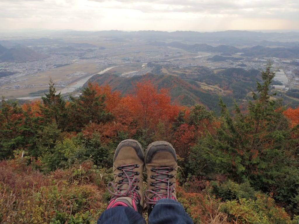 入山禁止🚫の開けた誕生山へ / まこもこさんの天王山・誕生山の活動データ | YAMAP / ヤマップ