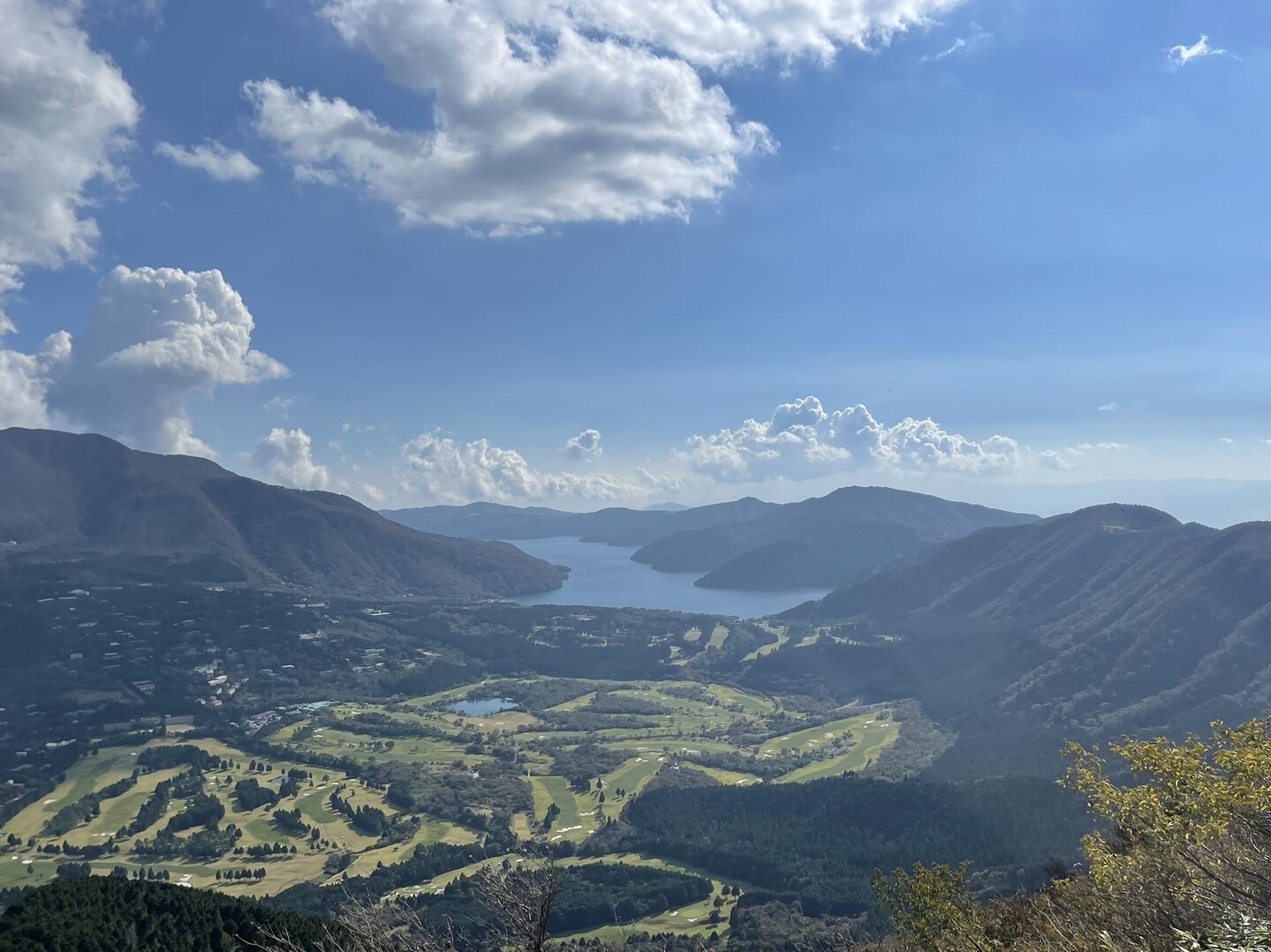 箱根外輪一周⭕️ / Thrillerさんの箱根山・神山の活動データ | YAMAP / ヤマップ