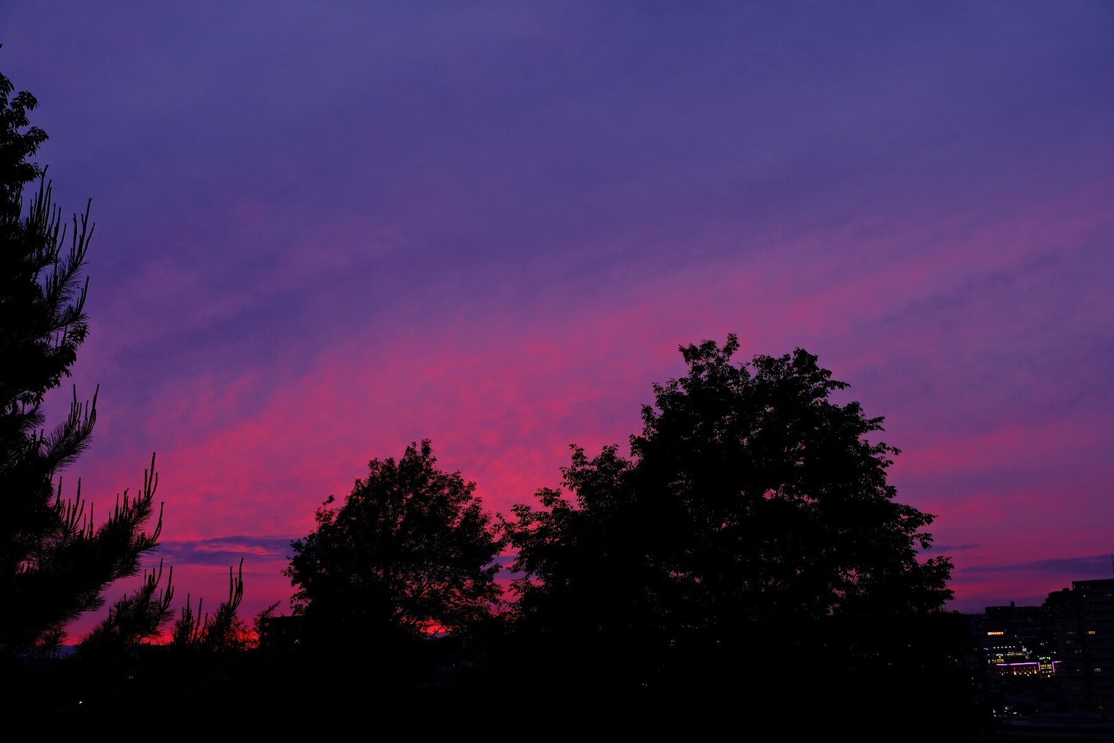 最近の夕焼け / 土偶Menさんのモーメント | YAMAP / ヤマップ