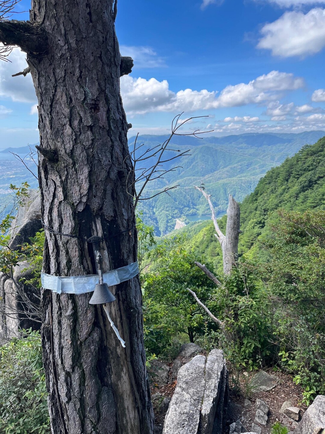 窓ヶ山東峰・窓ヶ山西峰 / pinさんの窓ヶ山・向山の活動データ | YAMAP / ヤマップ