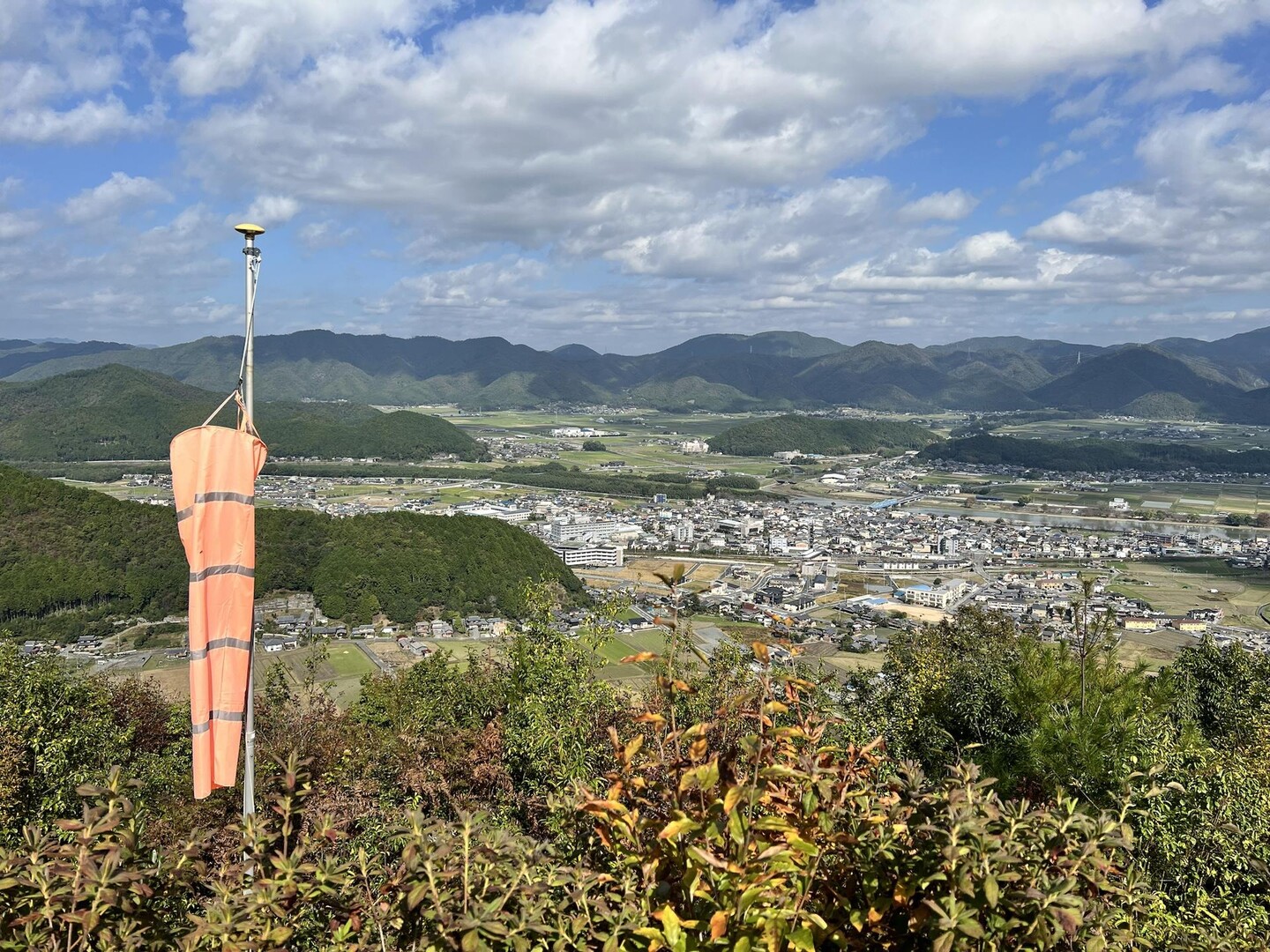 城山 / KAJIさんの行者山・城山の活動データ | YAMAP / ヤマップ