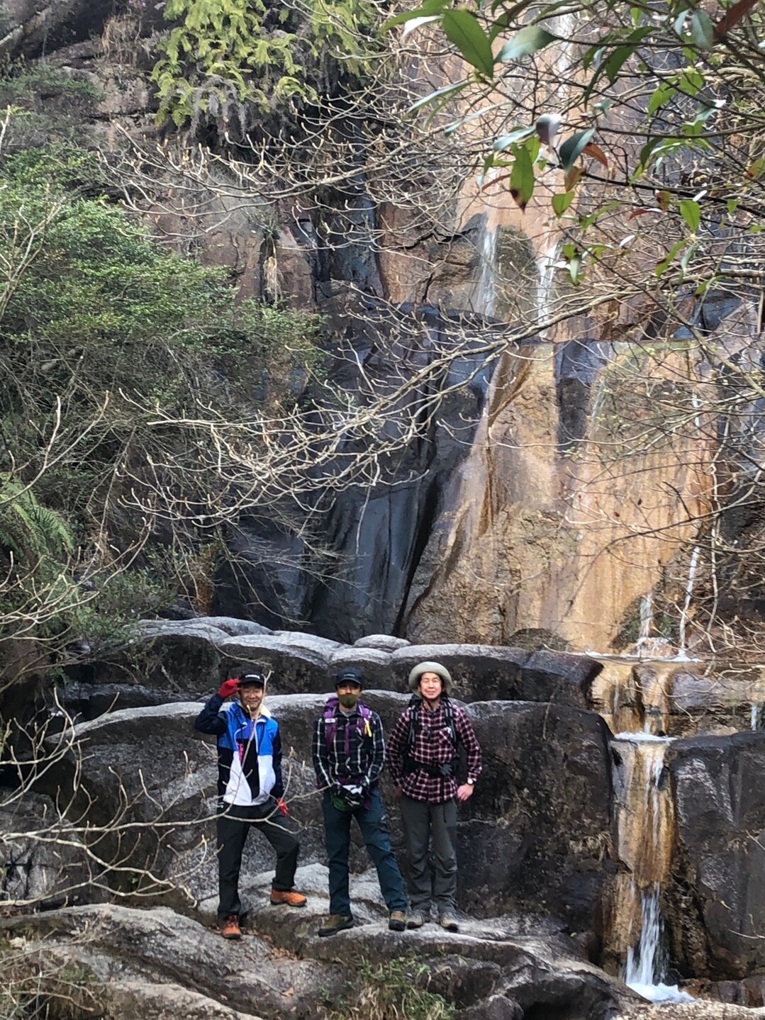 金勝アルプス(鶏冠山・竜王山)-2020-04-05 / katomisoさんの金勝アルプス（鶏冠山・竜王山）の活動データ | YAMAP / ヤマップ