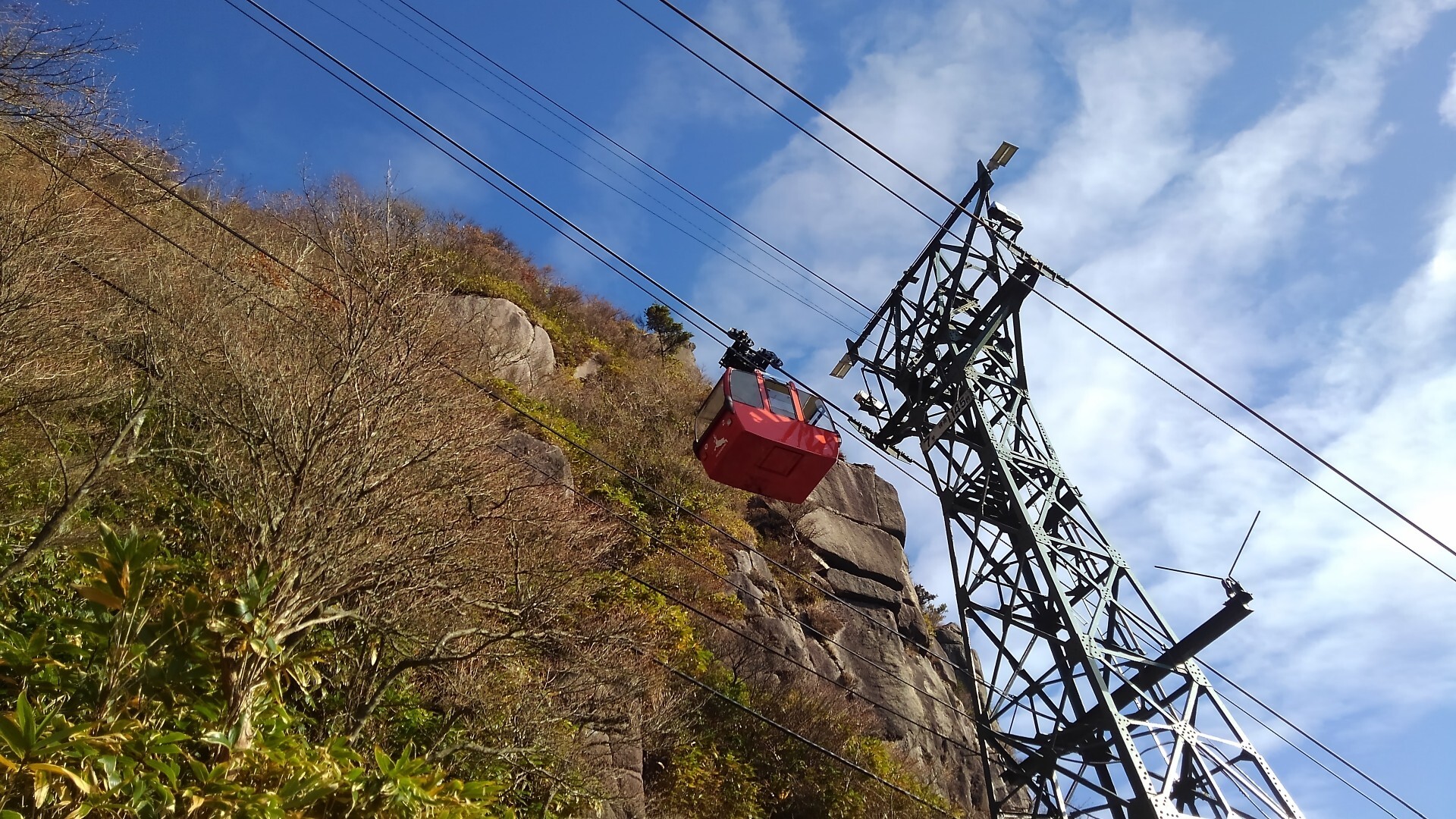 御在所岳･本谷ピストン / nob3さんの御在所岳（御在所山）・雨乞岳の活動データ | YAMAP / ヤマップ