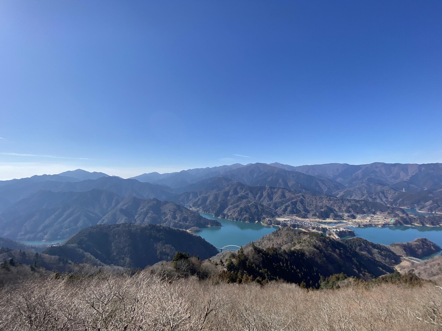 土山峠〜革籠石山〜仏果山〜高取山(半原高取山)〜宮ヶ瀬ダム縦走 / zyさんの仙洞寺山・南山・津久井堂所山の活動日記 | YAMAP / ヤマップ