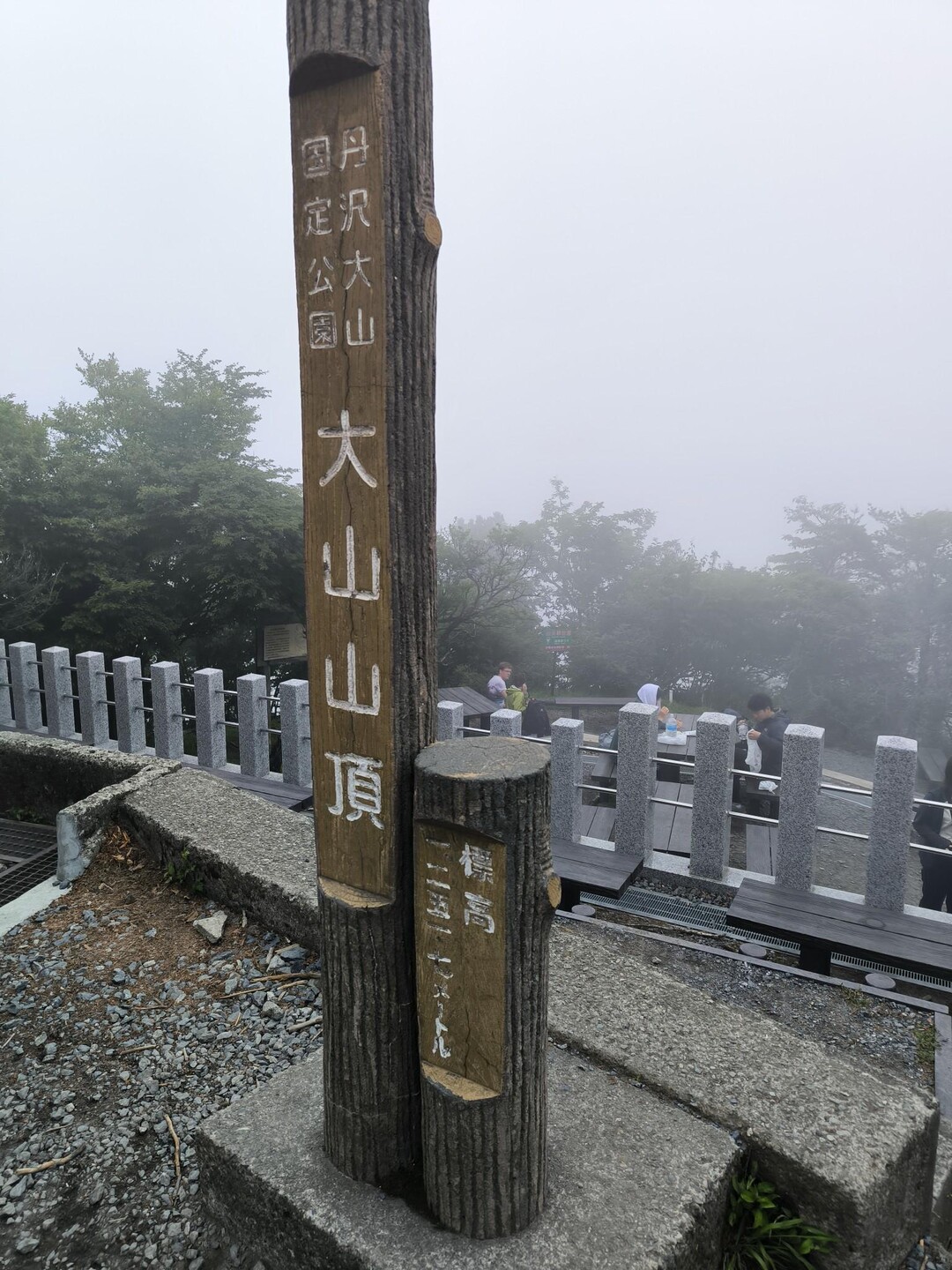 大山・浅間山・百合ノ台・高取山・聖峰 / japoさんの大山の活動データ | YAMAP / ヤマップ
