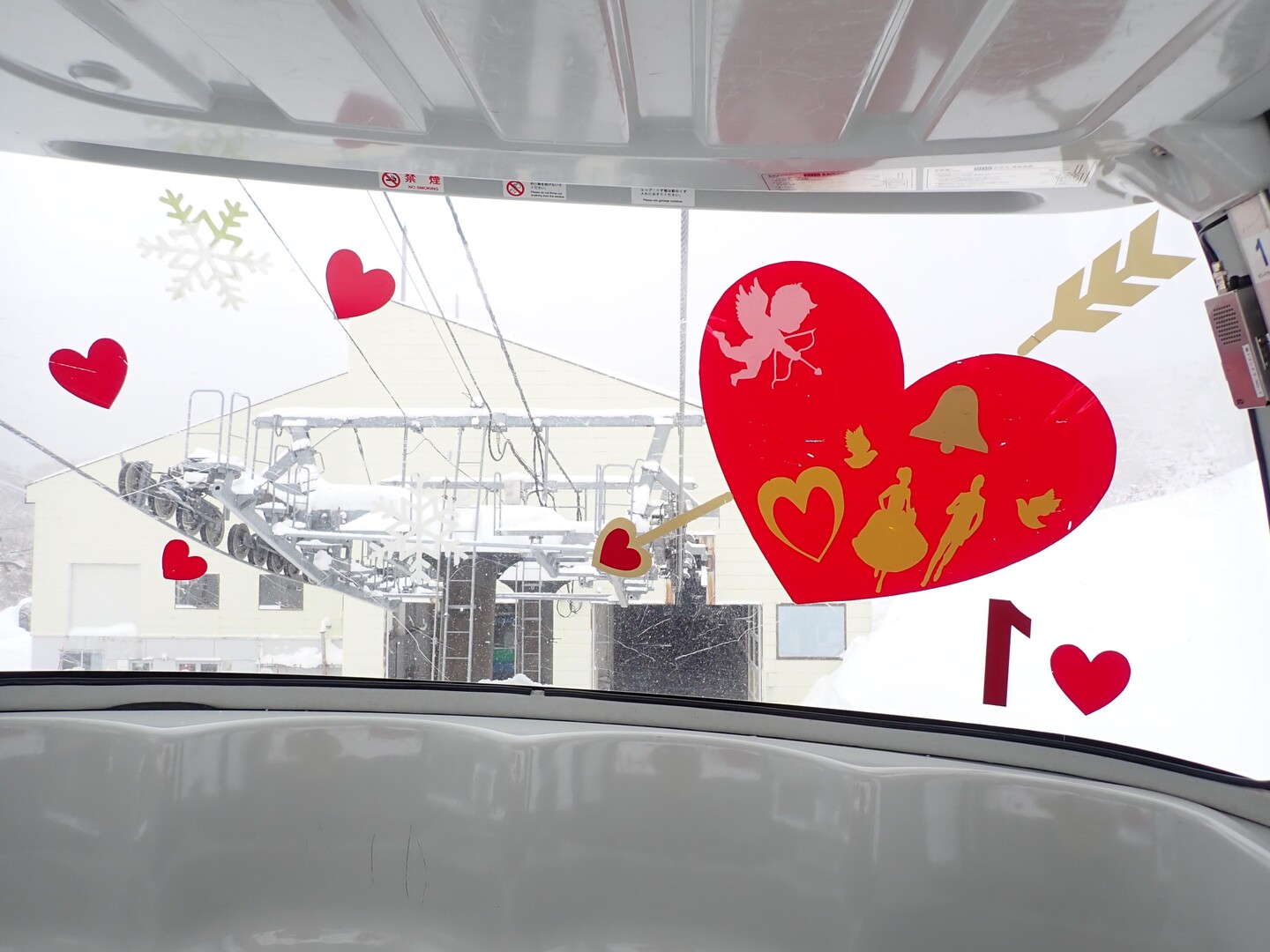 連続48回目の志賀高原スキー / robin又の名をSantaさんのスキーの活動データ | YAMAP / ヤマップ