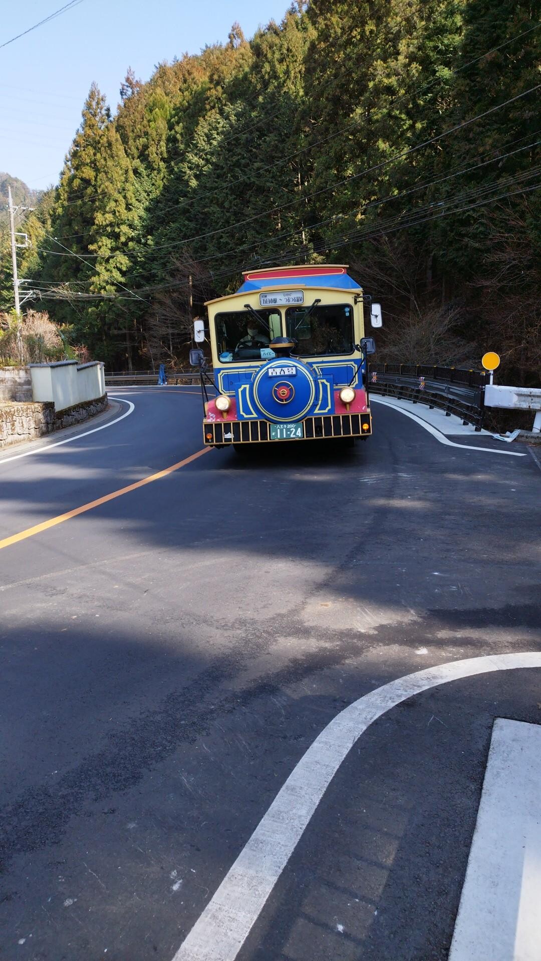 ♨️どうやってつるつる温泉に行くか！？ / manchildさんの大岳山・御岳山・御前山の活動データ | YAMAP / ヤマップ