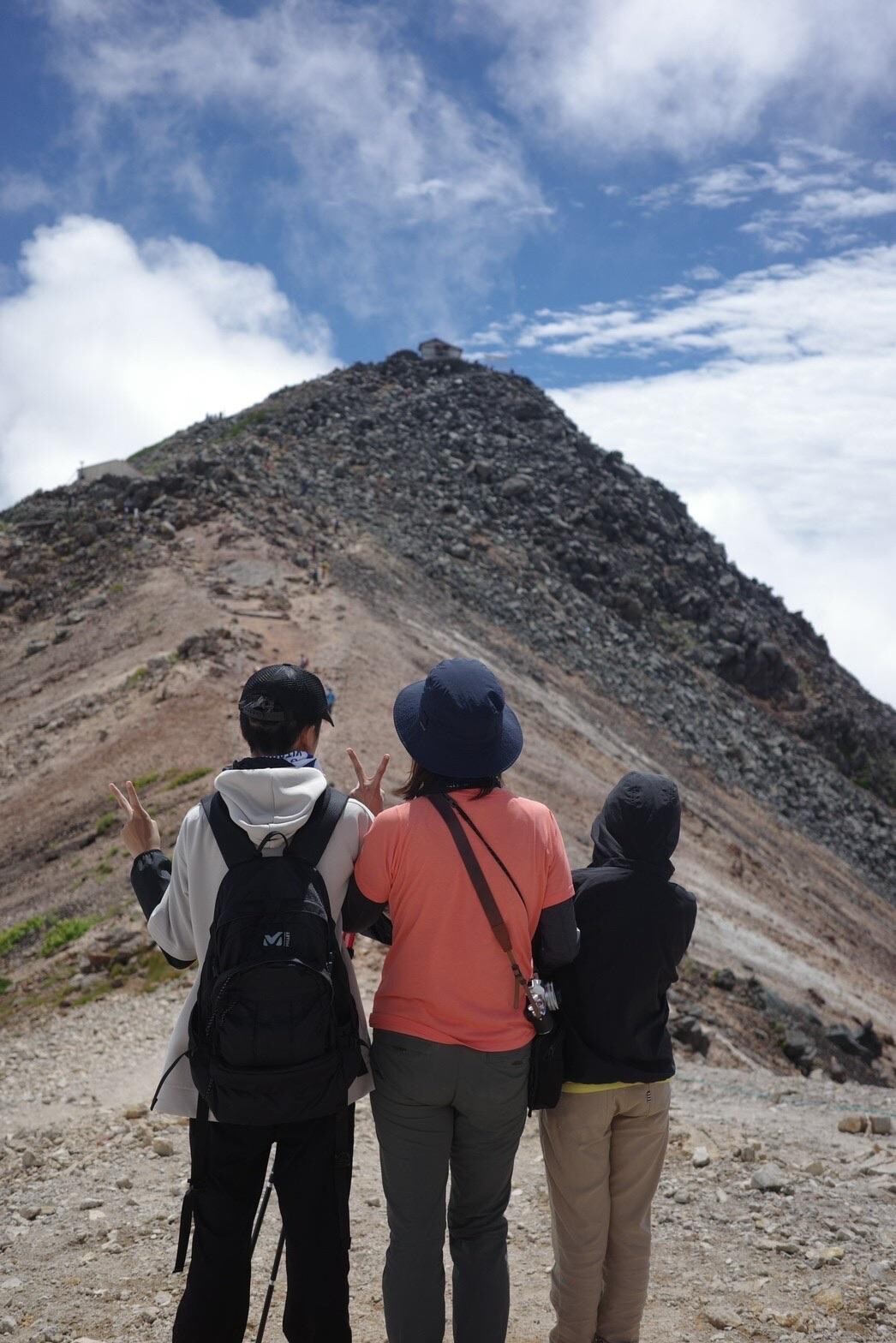 夏休み子どもと乗鞍岳（剣ヶ峰） / kimiさんの乗鞍岳の活動データ | YAMAP / ヤマップ
