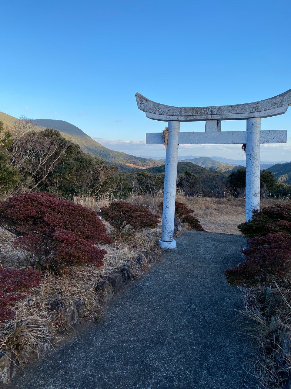 安満岳-2021-01-29 / つーちゃnさんの安満岳の活動データ | YAMAP / ヤマップ