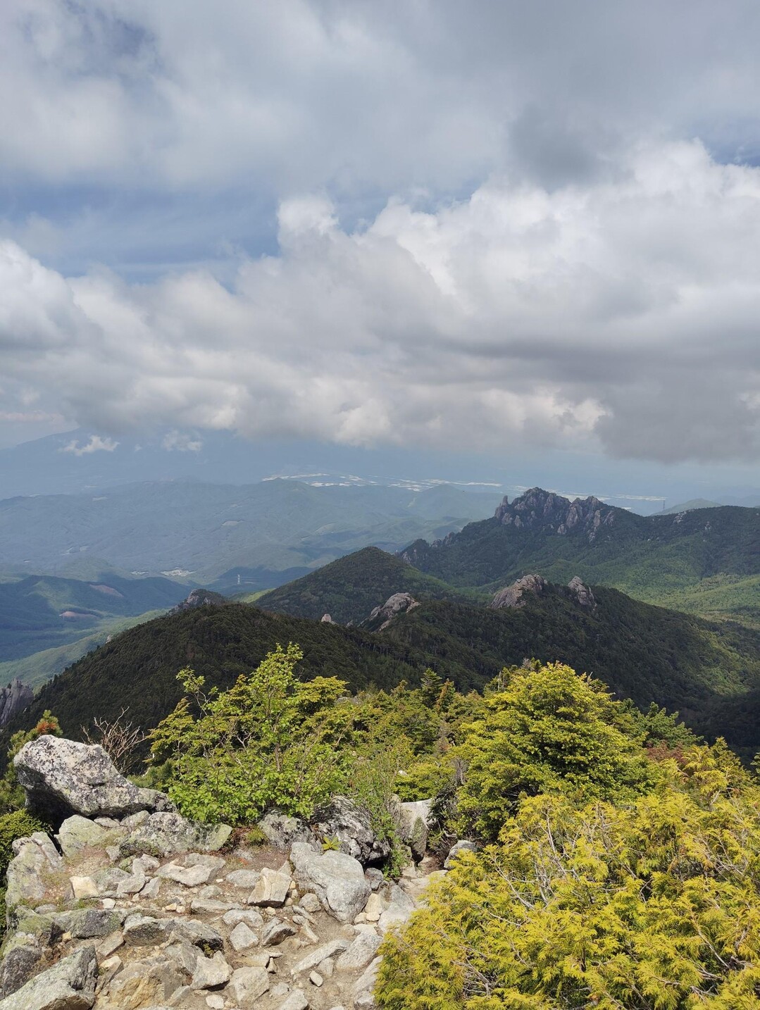 思い出の大弛峠〜瑞牆山ピストン / kouさんのヤマノススメ巡礼マップ（瑞牆山・金峰山）の活動データ | YAMAP / ヤマップ