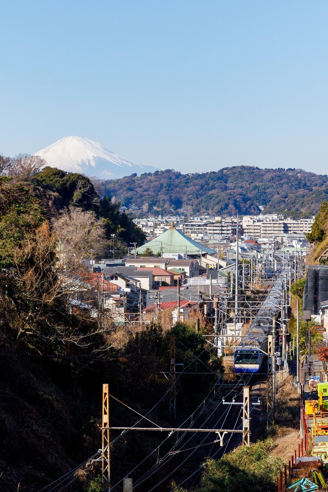 衣張山散歩 / Ce-Miさんの鎌倉アルプス（大平山・天台山）の活動データ | YAMAP / ヤマップ