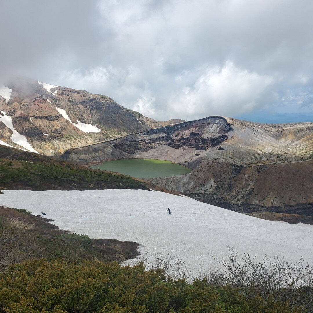 2022 06 04 蔵王 / vivanoriさんのモーメント | YAMAP / ヤマップ