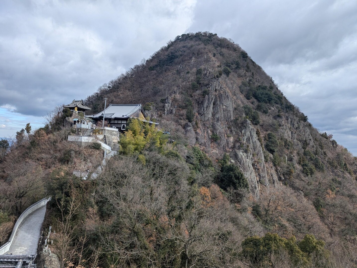 香色山・筆ノ山・我拝師山・中山・火上山 / yo-koさんの我拝師山・筆ノ山・火上山の活動データ | YAMAP / ヤマップ