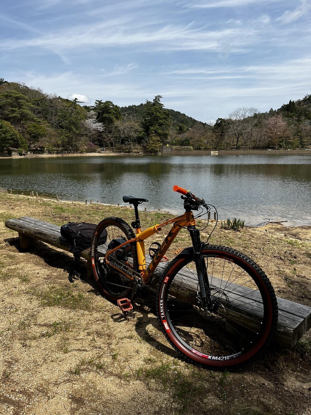 ホイール復活記念ライド / chitoさんの六甲山・長峰山・摩耶山の活動データ | YAMAP / ヤマップ