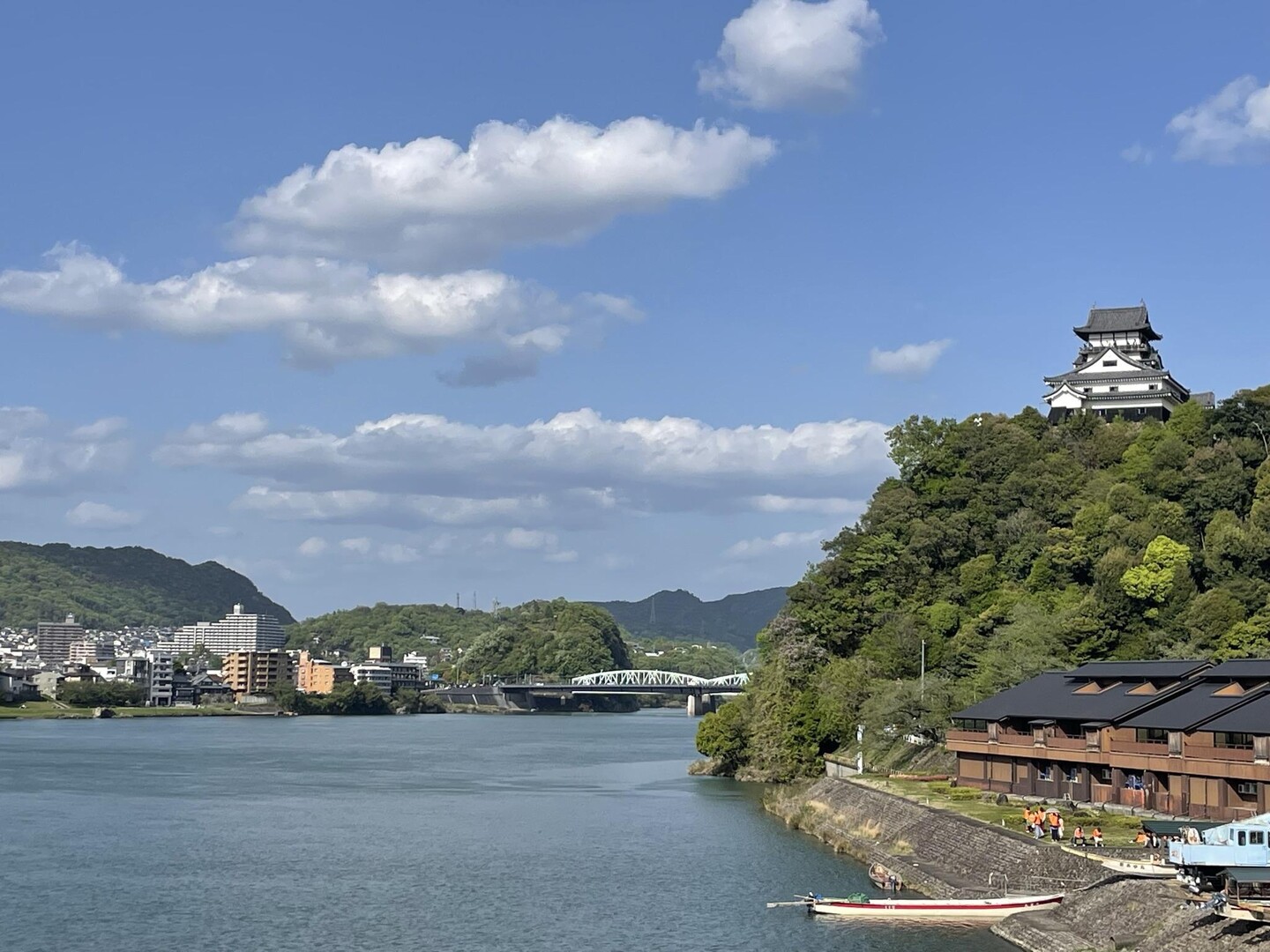 尾張広域緑道ウォーキング(2023-04-16) / Ayaさんの各務原アルプス（関南アルプス）・八木三山の活動データ | YAMAP / ヤマップ