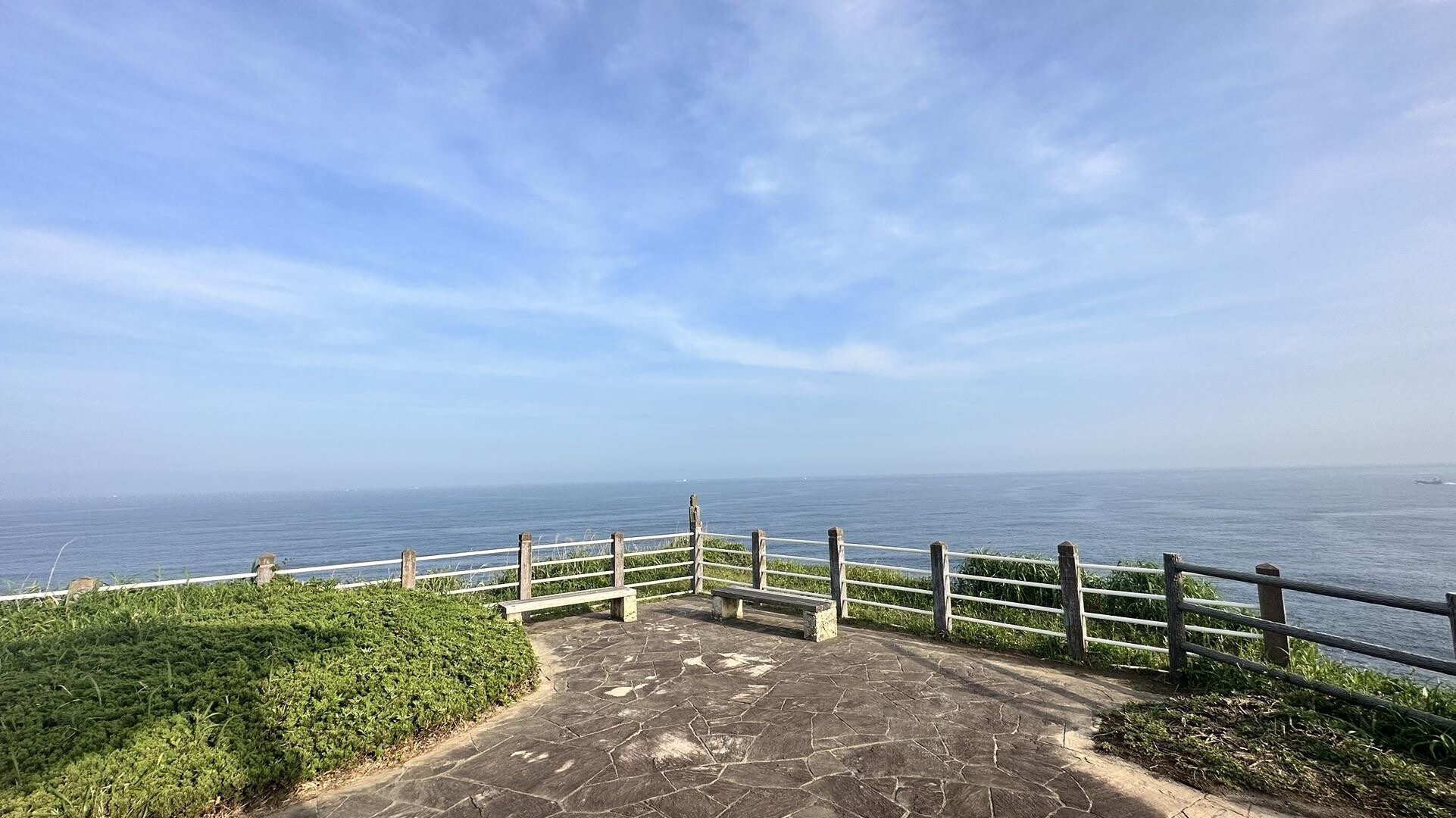 ウォーキングで太平洋どーん／関東ふれあいのみち・千葉・18／御宿駅〜部原三又〜官軍塚〜八幡岬公園〜勝浦駅 / otouさんの勝浦市の活動データ | YAMAP / ヤマップ