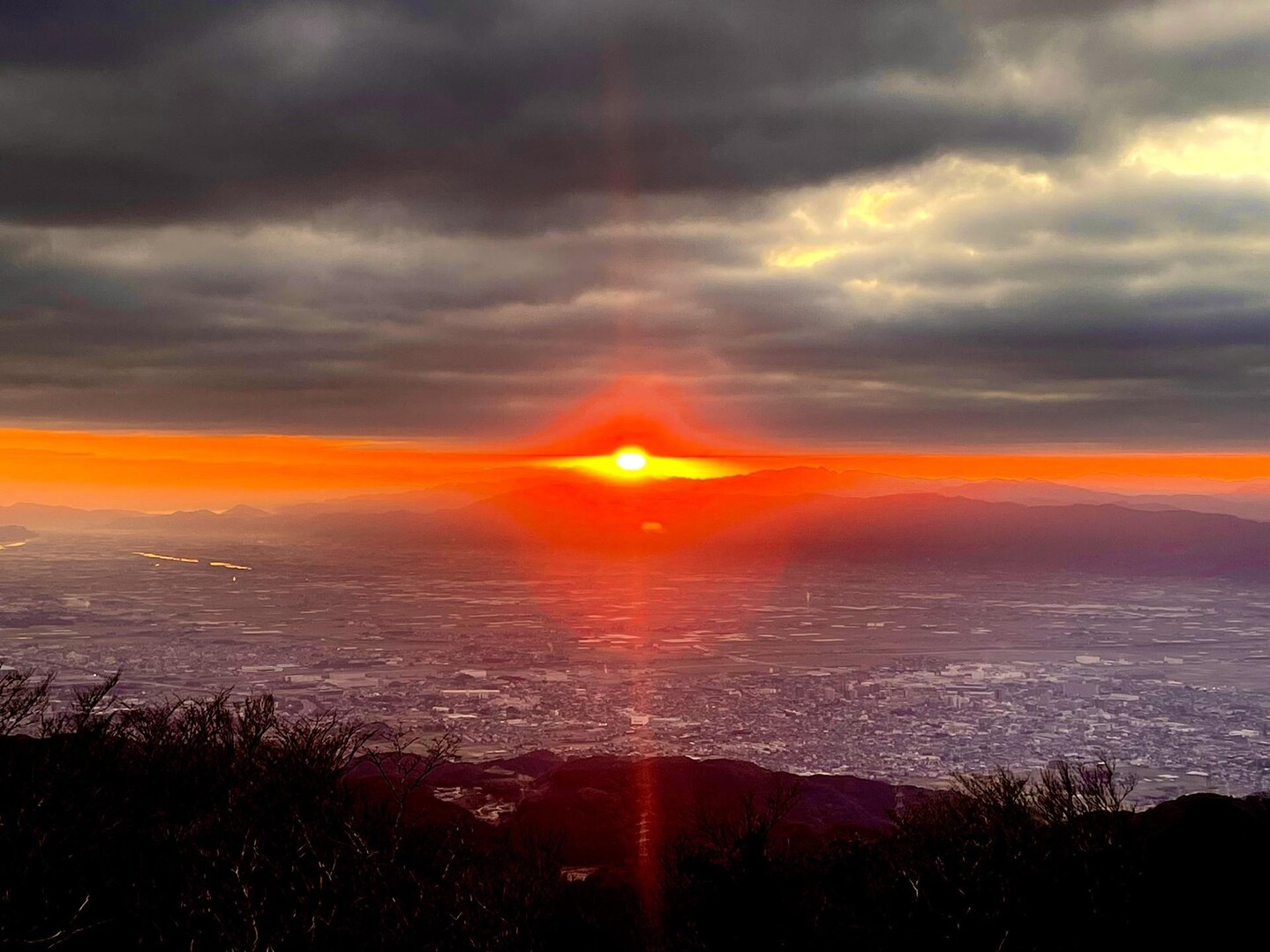 脊振山系全山縦走 / jun🌙さんの二丈岳・十坊山の活動データ | YAMAP / ヤマップ