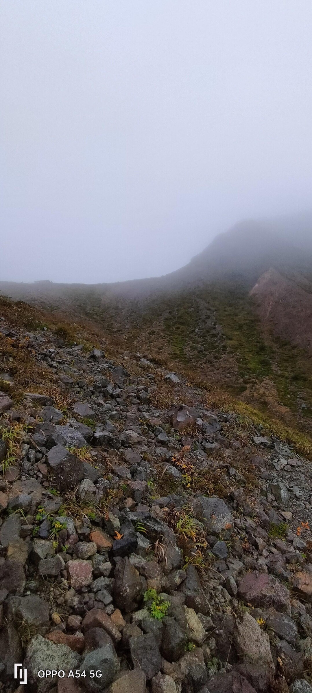 剣が峰・1900m峰・三本槍岳・スダレ山・中大倉山 / hotcakeさんの茶臼岳（那須岳）・三本槍岳・赤面山の活動データ | YAMAP / ヤマップ