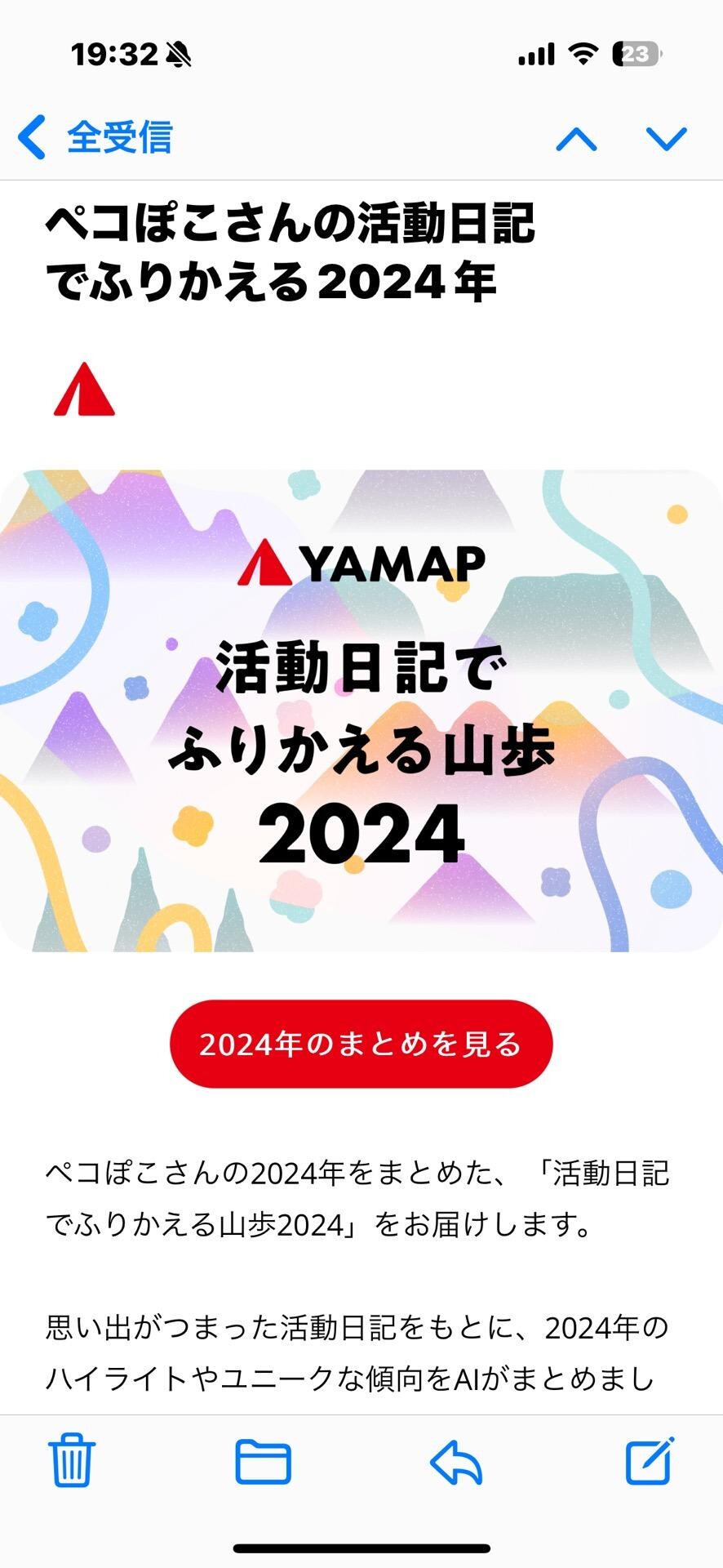 YAMAPさん、ありがとう！ そしてい... / ペコぽこさんのモーメント | YAMAP / ヤマップ