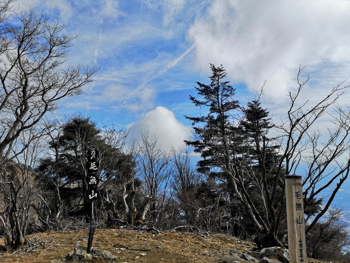 毛無山 / YUKAPさんの毛無山・雨ヶ岳・竜ヶ岳の活動データ | YAMAP / ヤマップ